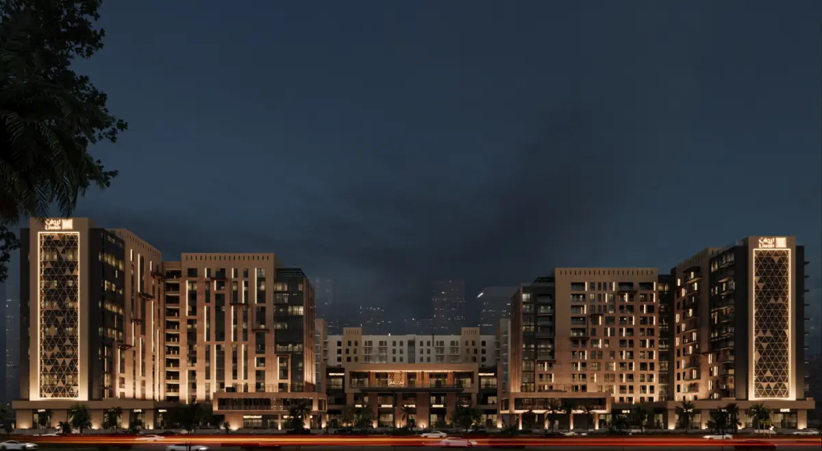 Liwan Building Modern Communities